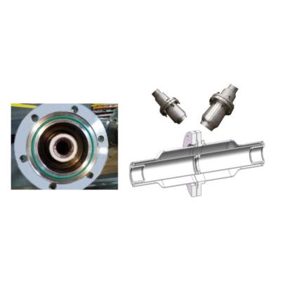 China Stainless Steel Vacuum Plane Flange for sale