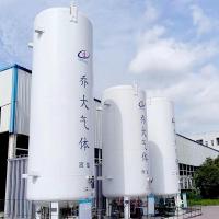 China high quality reliable ASME Industrial cryogenic storage tanks for sale
