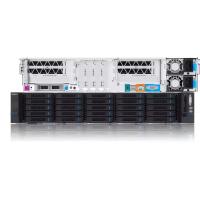 China OceanStor 5000 V5 OceanStor 5500 V5 Mid Range Hybrid Flash Storage Systems for sale