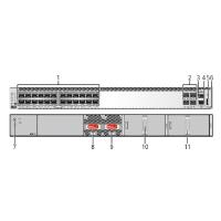 China S5731-S24P4X 02353AHX 4*10GE SFP+ Ports POE Ethernet Switch 24 Port for sale