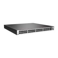 China S5731-S48P4X 02353AJH 4*10GE SFP+ Ports POE Ethernet Switch 48 Port for sale