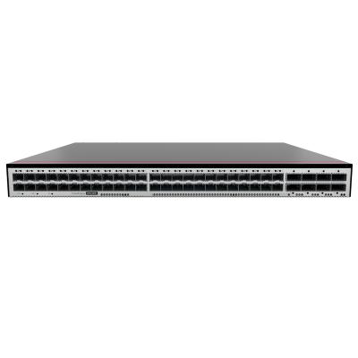 China S6750-H48Y8C 02355UEL 48*25GE SFP28 Ports Ethernet Switch 8*100GE QSFP28 Ports for sale