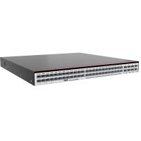 China S6750-H48Y8C 02355UEL 48*25GE SFP28 Ports Ethernet Switch 8*100GE QSFP28 Ports for sale