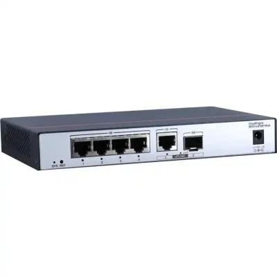 China S5731-L4T2S-RUA 98011768 4 Port 1*GE SFP Campus Fixed Switch for sale