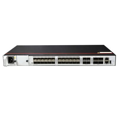 China S6730-H28Y4C 02353LGV 28*25GE SFP28 Ports 100g Network Switch 4*100GE QSFP28 Ports for sale