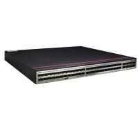 China CE6865E-48S8CQ-F 02354CPN Data Center Network Switch 48*25G SFP28, 8*100G QSFP28 for sale