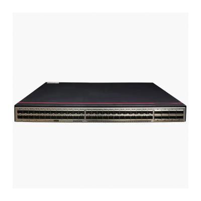 China CE6865E-48S8CQ-F 02354CPN Data Center Network Switch 48*25G SFP28, 8*100G QSFP28 for sale