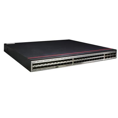 China CE6865E-48S8CQ-B 02354CPT Data Center Network Switch 48*25G SFP28, 8*100G QSFP28 for sale