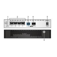 China S5731-L8T2ST-RUA 98011851 24*10/100/1000BASE-T Ports Access Switch for sale