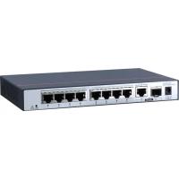 China S5731-L8LP2ST-RUA Ethernet Gigabit PoE Switch Fiber Optic Managed Switch for sale