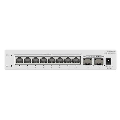 China S5751-L8T2J-RUA 98012463 Ethernet Switch 8 Port With 8*10/100/1000BASE-T Ports for sale