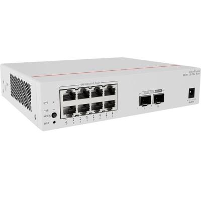 China S5751-L8P2J-RUA 98012487 8X10/100/1000 Base T Ports 10GE Switch for sale