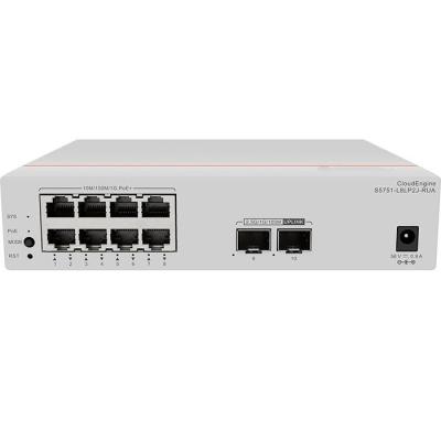 China S5751-L8P2X-RUA 98012486 8 X 10/100/1000 Base-T Ports 10GE Remote Unit Switches for sale