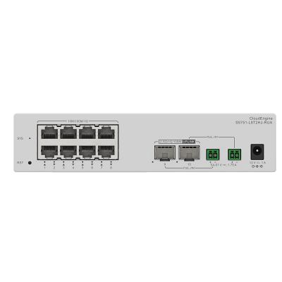 China S5751-L8P2HJ-RUA 98012493 10/100/1000 Base-T Ports(PoE+)10GE Remote Unit Switches for sale