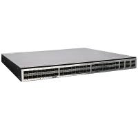 China CE6857F-48S6CQ 02354HPX 48 Port 10GE SFP+ Switch 6 Port 100GE QSFP28 Switch for sale