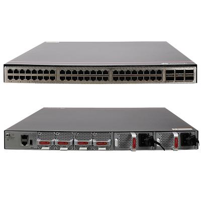 China CE6881-48T6CQ-F 02353GLC 6*100GE Enterprise Switch QSFP28 48*10GE RJ45 for sale