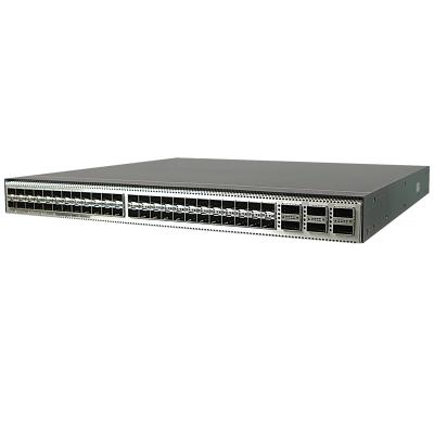 China CE6857F-48T6CQ-B 02354HPU Enterprise Switch 48*10GE RJ45 6*100GE QSFP28 Switch for sale