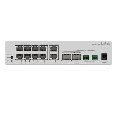 China S5751-L4LP8UN2X-RUA 98012804 4 X 10/100/1000 Base-T Ports 10GE Remote Unit Switches for sale