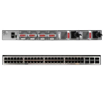China CE6857F-48T6CQ-F 02354HPW Network Switch 48*10GE RJ45 6*100GE QSFP28 for sale