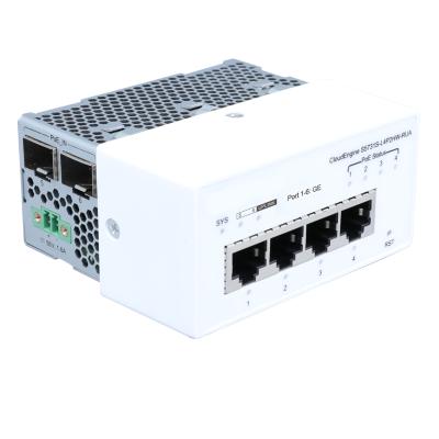 China S5731S-L4P2HW-RUA 98011767 Hybrid Optical-electrical SFP Ports Campus Fixed Switch for sale