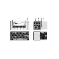China S5731S-L4P2HW-RUA 98011767 Hybrid Optical-electrical SFP Ports Campus Fixed Switch for sale