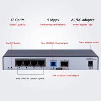 China S5731S-L4T2S-RUA Poe Switch 8 Port Sfp Enterprise Switch For Telecommunication for sale
