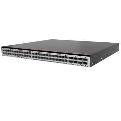 China CE6885-48YS8CQ 02355KTN Enterprise Switch 48*25GE SFP28 Switch 8*100GE QSFP28 for sale