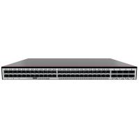 China CE6885-48YS8CQ 02355KTN Enterprise Switch 48*25GE SFP28 Switch 8*100GE QSFP28 for sale
