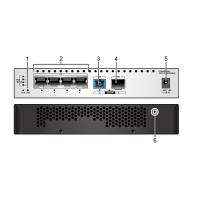 China S5731S-L4P2S-RUA 98011773 4*10/100/1000BASE-T Ports PoE++ Campus Fixed Switch for sale