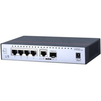 China 1*GE Hybrid Optical Electrical SFP Switch S5731S-L4P2HT-RUA Campus Switch for sale