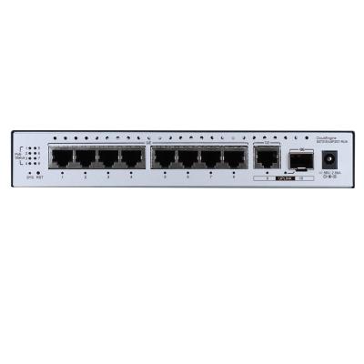 China S5731S-L8P2ST-RUA 98011781 8*10/100/1000BASE-T Ports Campus Fixed Ethernet Switch for sale