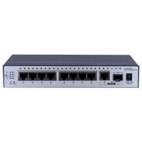 China S5731S-L8P2ST-RUA 98011781 8*10/100/1000BASE-T Ports Campus Fixed Ethernet Switch for sale
