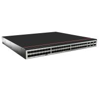 China S6735-S48X6C 98011879 48*10GE SFP+ Ports Huawei Ethernet Switch 6*100GE QSFP28 Ports for sale