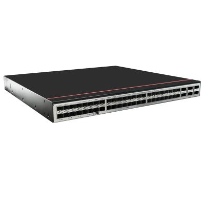 China S6735-S48X6C 98011879 48*10GE SFP+ Ports Huawei Ethernet Switch 6*100GE QSFP28 Ports for sale