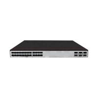 China S6735-S24X6C 24*10GE SFP+ Huawei Ethernet Switch 6*100GE QSFP28 Switch for sale
