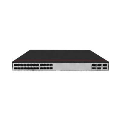 China S6735-S24X6C 24*10GE SFP+ Huawei Ethernet Switch 6*100GE QSFP28 Switch for sale