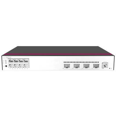 China S5735-L8P4S-A-V2 98011986  8 X 10/100/1000BASE-T Ports 4 X GE SFP Access Switch for sale