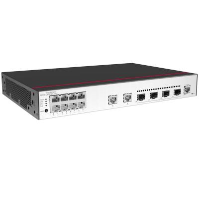 China S5735-L8P2T4X-A-V2 98011991 8*10/100/1000BASE-T Ports(PoE+) Campus Ethernet Switch for sale