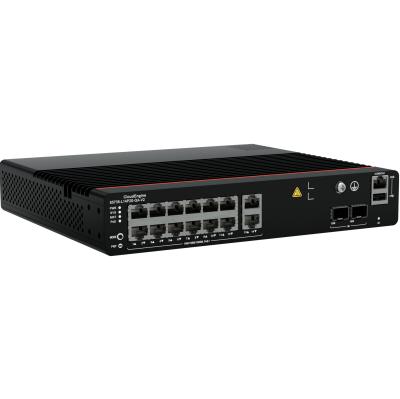 China S5735-L14P2S-QA-V2 98012236 14*10/100/1000BASE-T Ports 2*GE SFP PoE+ Network Switch for sale