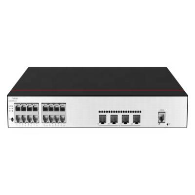 China S5735-L16T4S-A-V2 98011995 16*10/100/1000BASE-T Ports Network Poe Switch for sale