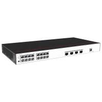 China S5735-L16T4S-A-V2 98011995 16*10/100/1000BASE-T Ports Network Poe Switch for sale