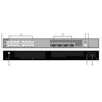 China 4*10GE SFP Network Switch S5735-L16T4X-QA-V2 16*10/100/1000BASE-T Ports for sale