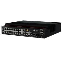 China S5735-L16LP2X-QA-V2 98012237 16 X 10/100/1000Base-T Ports PoE+ SFP Network Switch for sale