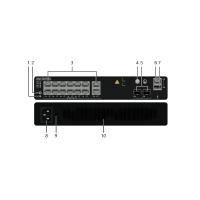 China S5735-L16LP2X-QA-V2 98012237 16 X 10/100/1000Base-T Ports PoE+ SFP Network Switch for sale