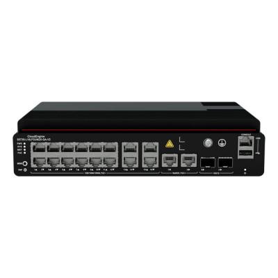 China S5735-L16LP2UM2X-QA-V2 98012275 16 X 10/100/1000Base-T Ports(PoE+ SFP Network Switch for sale