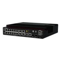 China S5735-L16LP2UM2X-QA-V2 98012275 16 X 10/100/1000Base-T Ports(PoE+ SFP Network Switch for sale