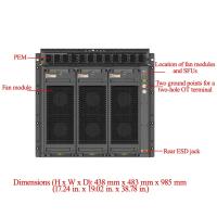 China Huawei CloudEngine CE16804 02352RCU CE16804-AH Data Center Switch With PoE SNMP QoS for sale