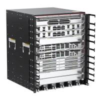 China NetEngine 8000 X8 02353CWB Integrated Chassis Router Enterprise for sale