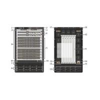 China CE12808 02113773 0211400 400GE High Density Data Center Core Switch 32Tbps for sale
