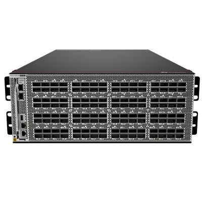 China CE9866-128DQ 02356KVT 2*10GE SFP+ Ethernet Network Switch 128*400GE QSFP112 for sale